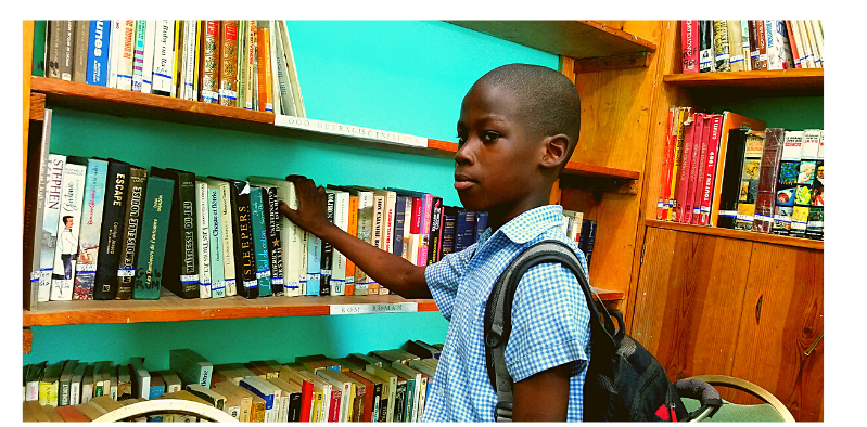 Histoire – Institution George Angus